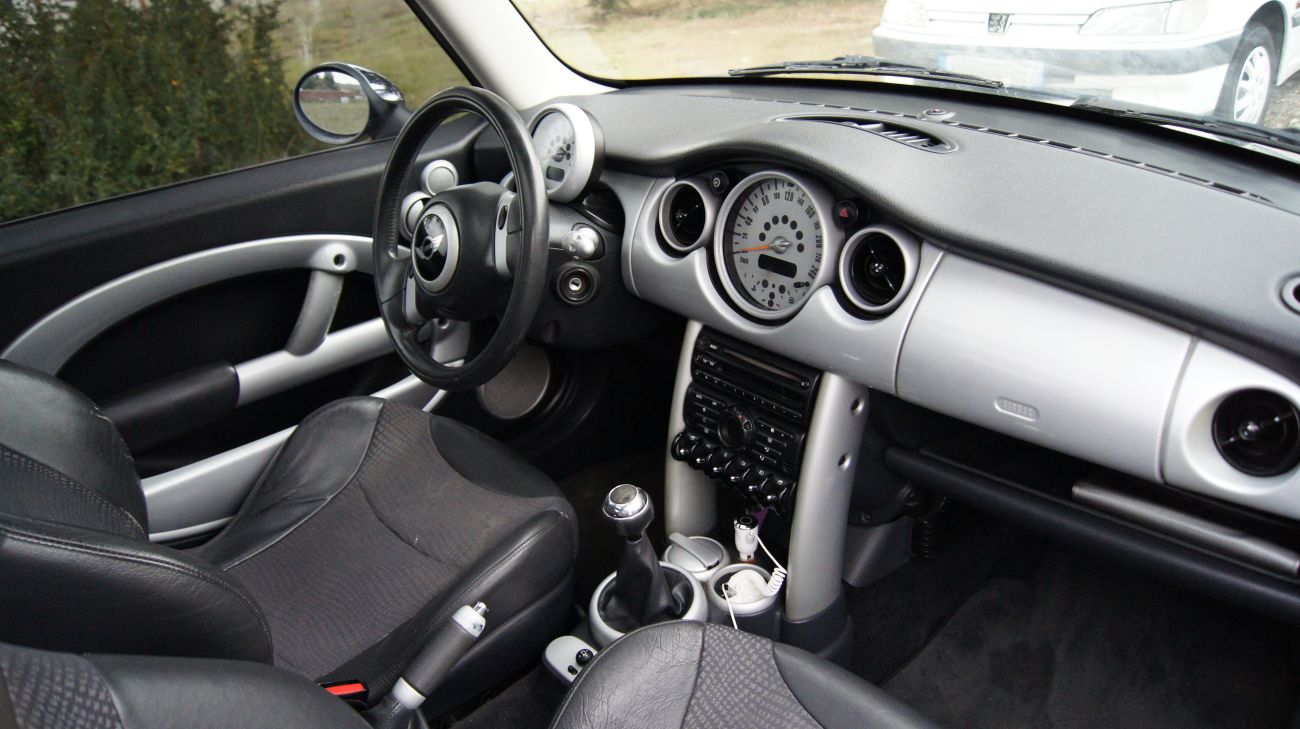 L'essai COMPLET de la Mini Mini (2001-2006) ainsi que les 145 avis