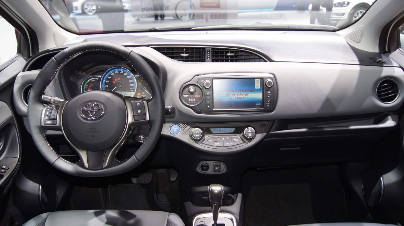 L'essai et les 231 avis de la Toyota Yaris 3 année 2011-2019