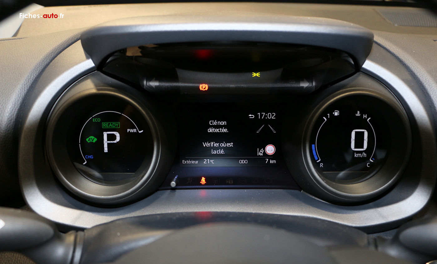 L'essai XXL du Toyota Yaris Cross de 2021 et les 10 avis