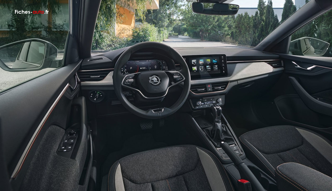 Essai : La Skoda Scala de 2019 sur le grill (9 avis)