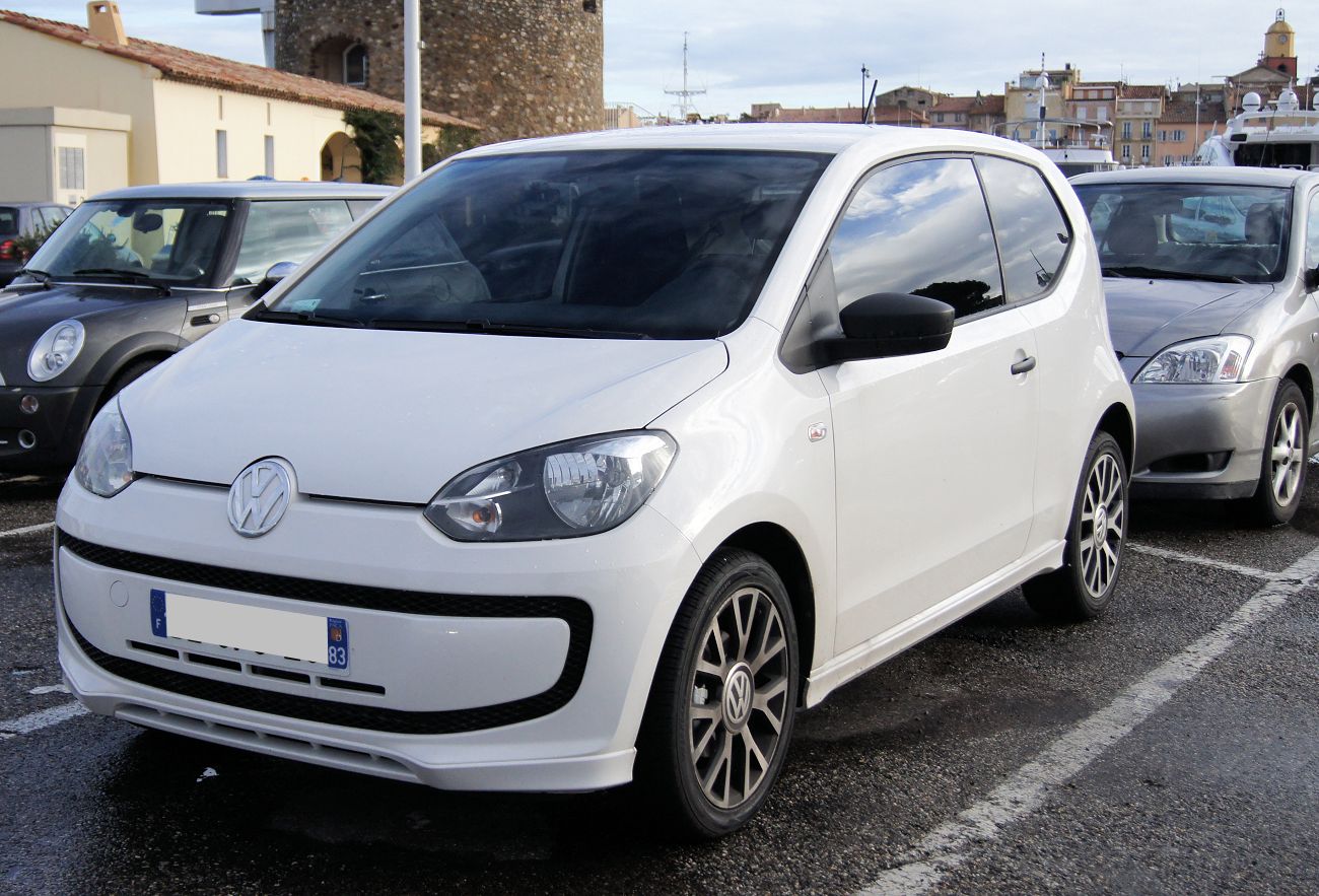 Avis Volkswagen UP 1.0 60 ch 10000 2011-2023