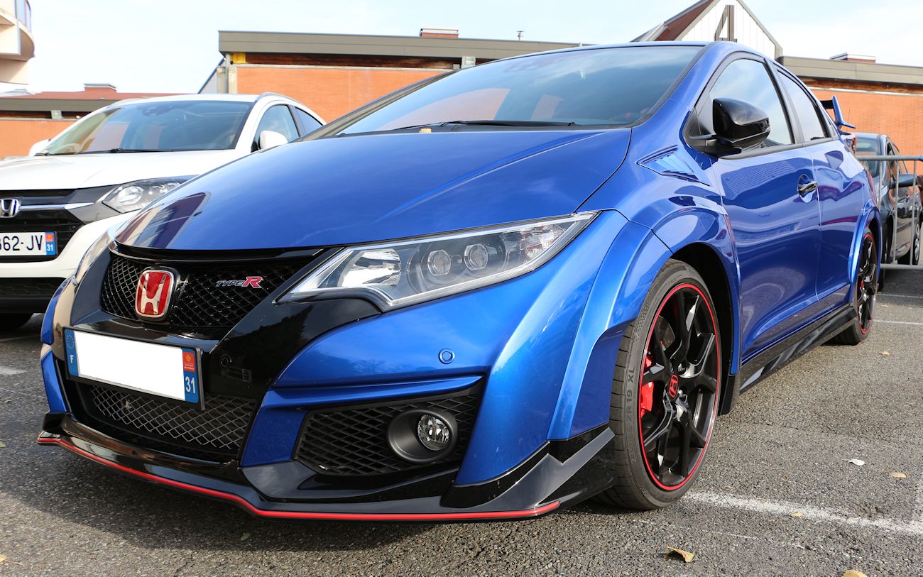 Fiche technique honda Civic 2012-2017 Toutes les spécifications ...