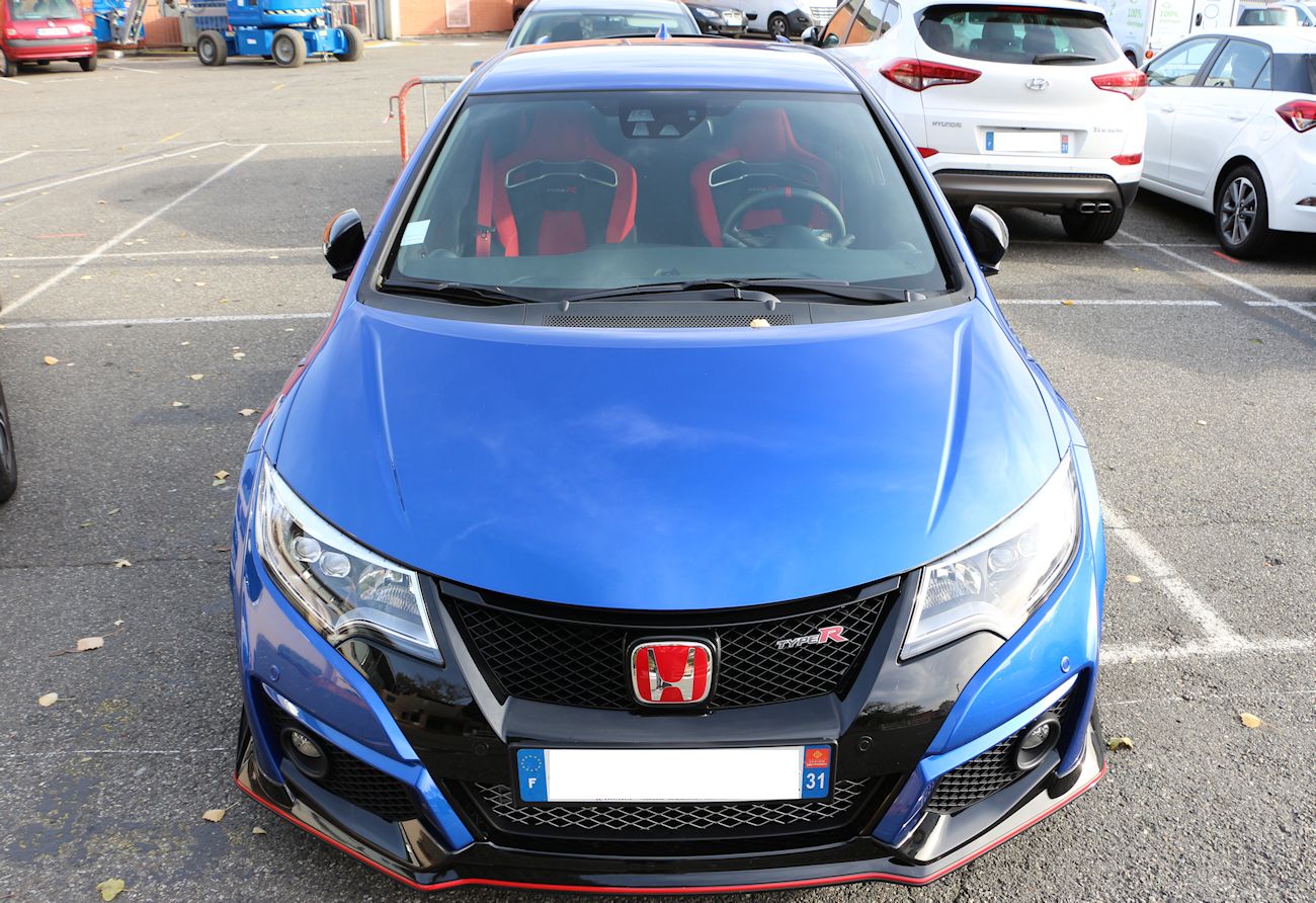 La Honda Civic année 2012-2017 à l'essai ainsi que les 165 avis