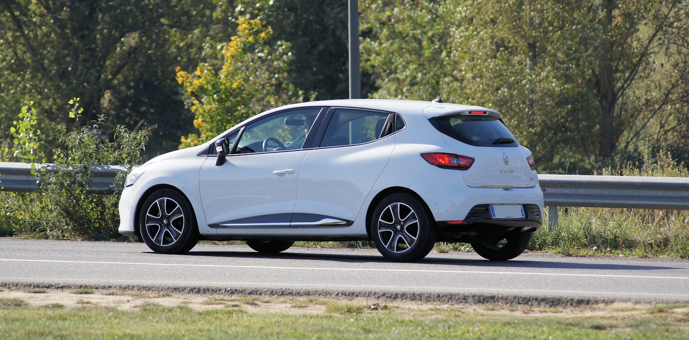 Fiche technique renault Clio 4 2012-2019 Toutes les spécifications ...