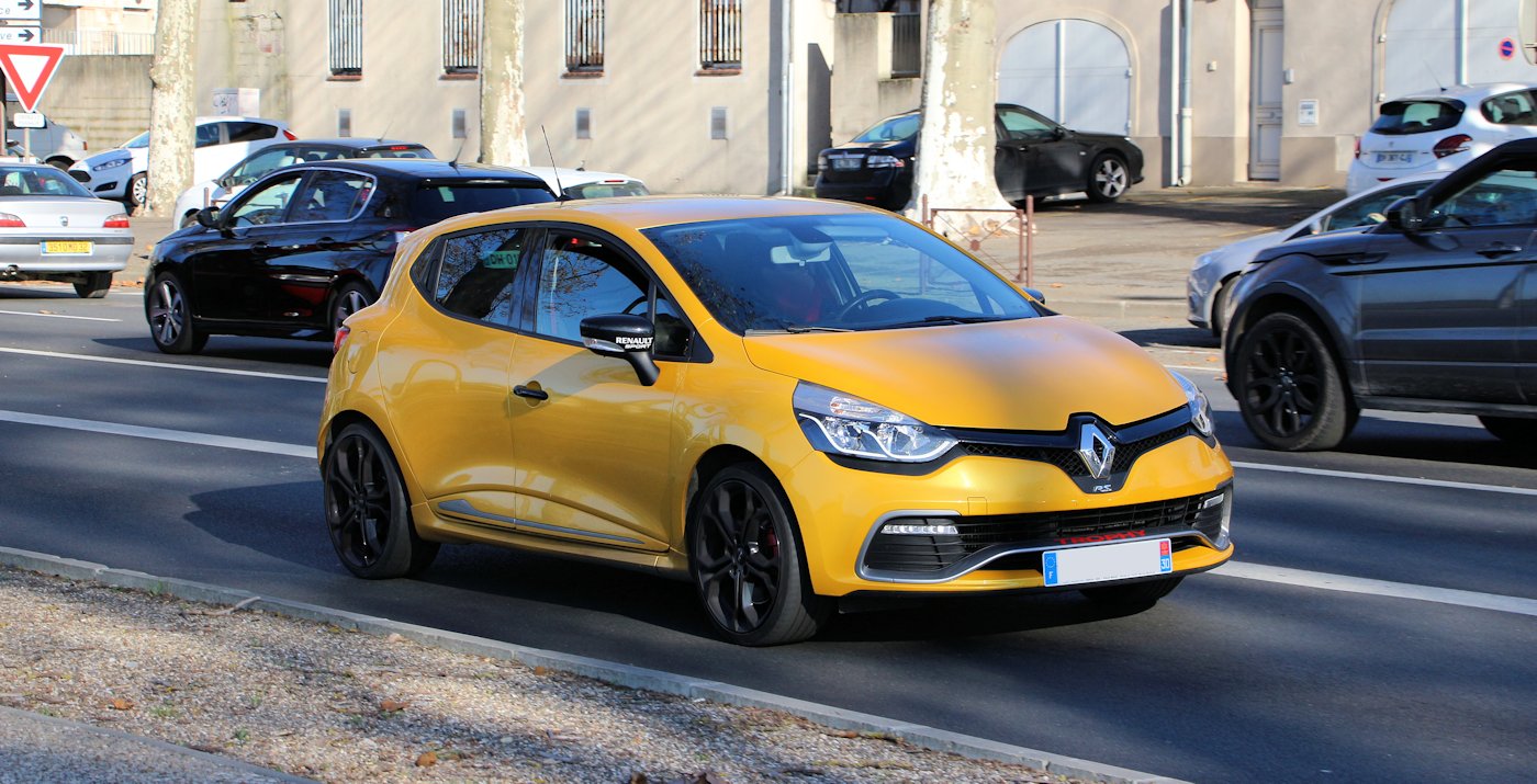 Essai de la Renault Clio 4 2012-2019 : Bon plan ? Consultez les 627 ...