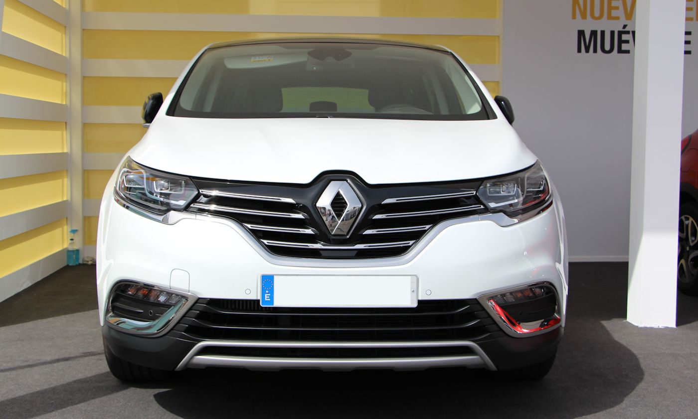Fiche technique renault Espace 5 2015 Toutes les spécifications ...