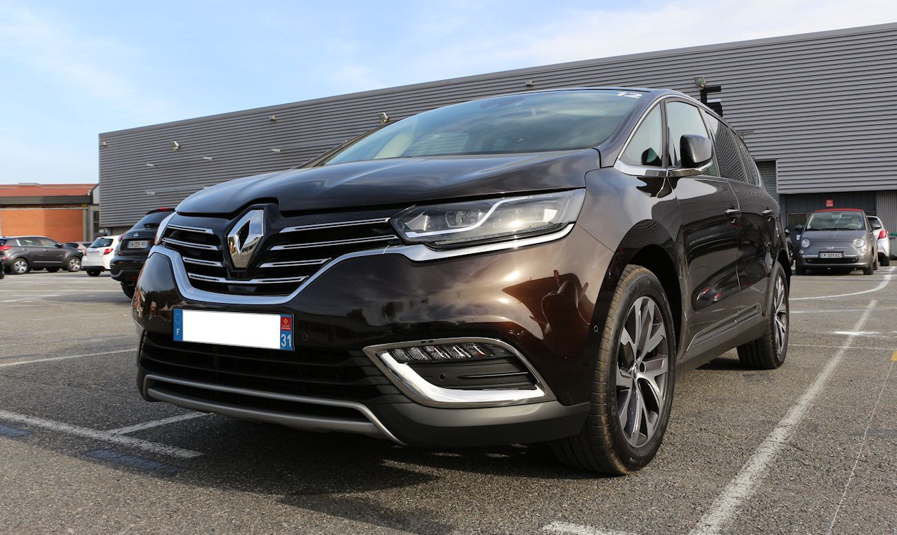 Renault Espace 5 Fiabilité : Renault Espace 5 1.6 dCi 130 ch : L’essai ...