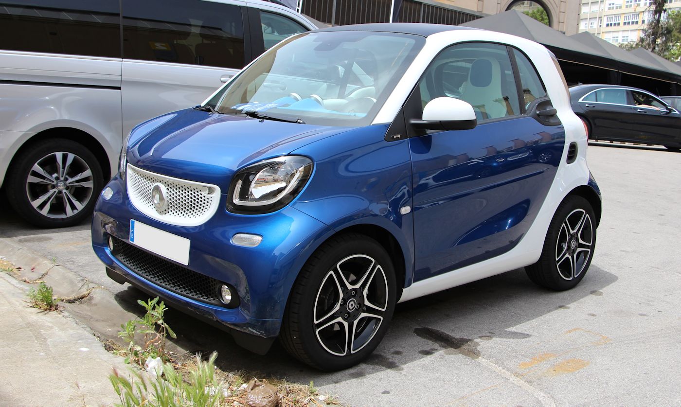 Smart Fortwo 3 0.9 90 ch : L'essai et les 22 avis.