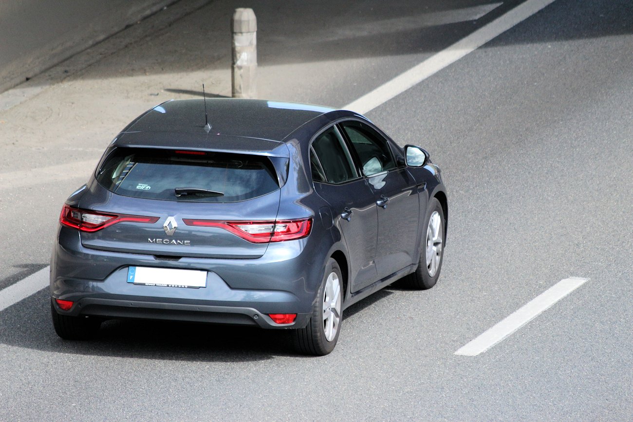 Avis Renault Megane 4 1.6 TCE 205 ch Megane 4 GT 205 cv boite EDC 2015