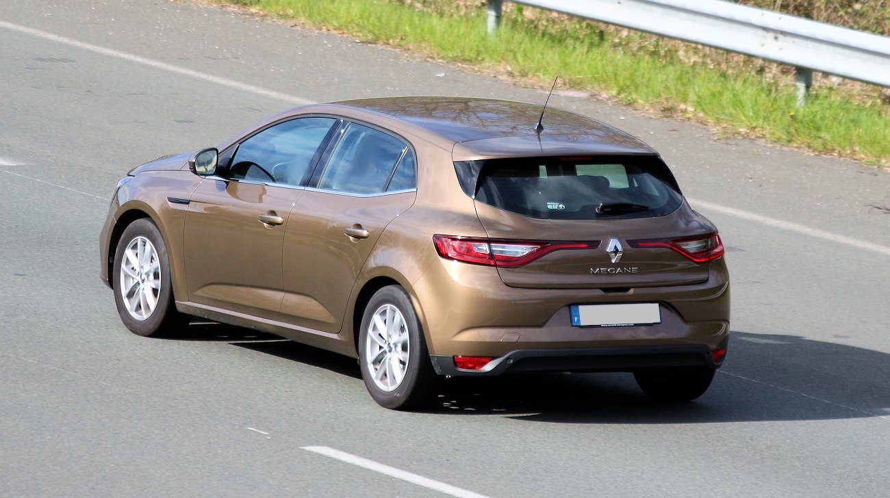 Essai de la Renault Megane 4 2015 : Elle fait le plein de technologies ...