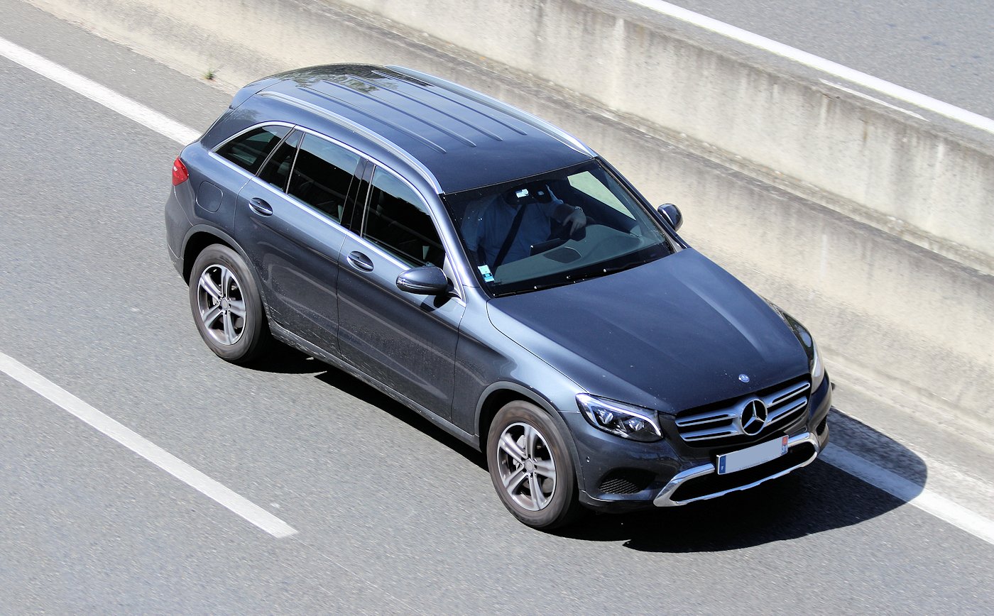 Mercedes GLC 250d 204 ch : L'essai et les 36 avis.