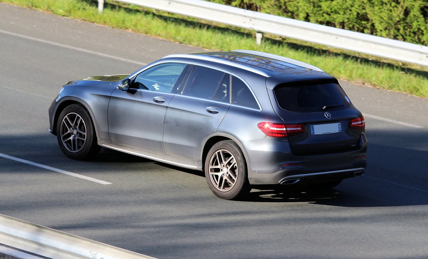 Mercedes GLC 250d 204 ch : L'essai et les 39 avis.