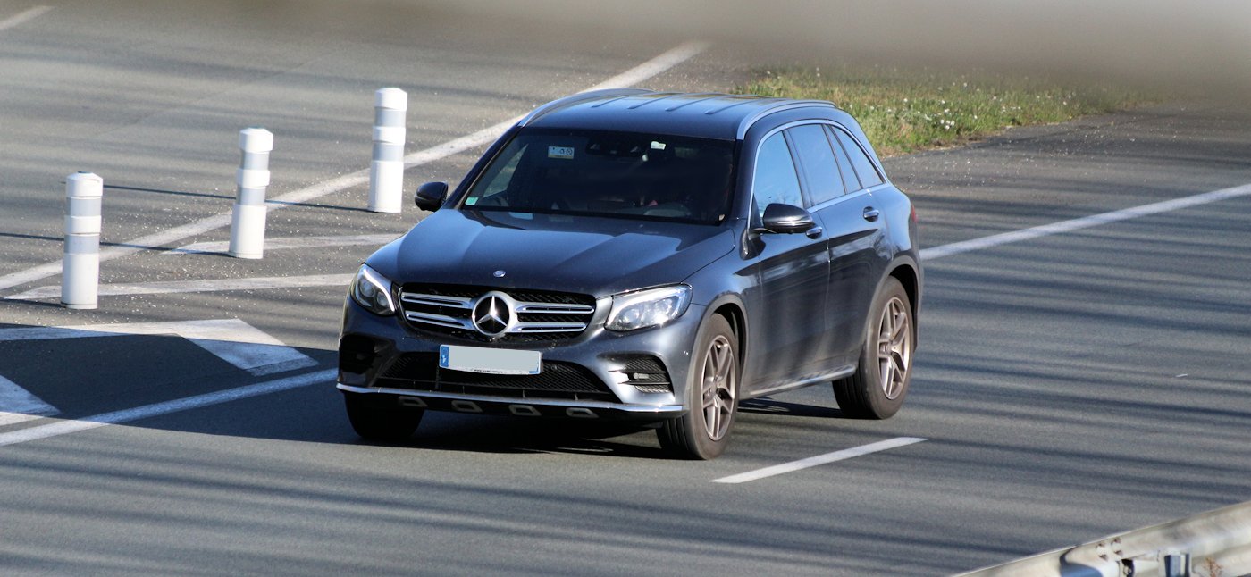 Avis Mercedes GLC 350d 258 ch 134000 2015-2022