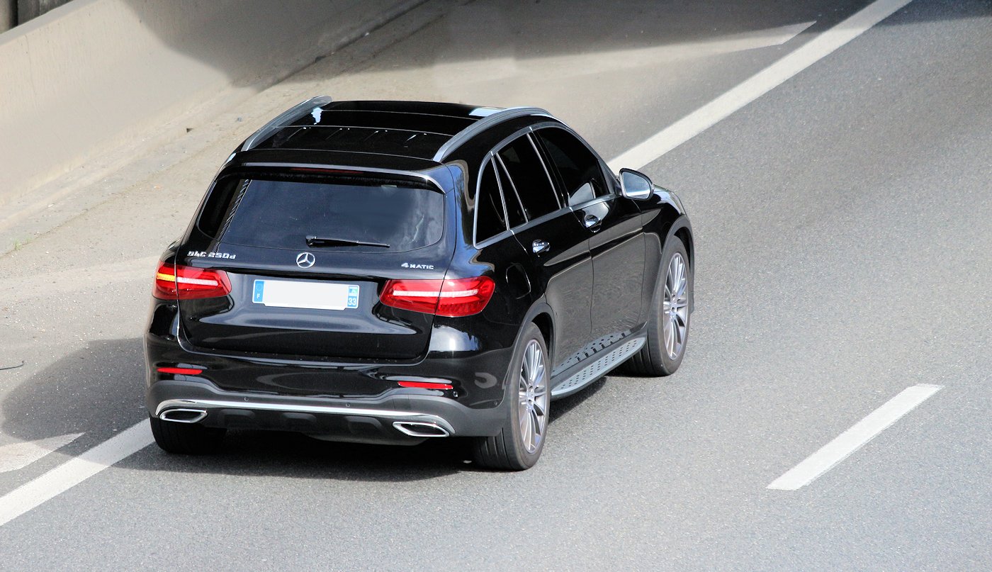 Avis Mercedes GLC 350e Hybride 320 ch 18500 2015-2022