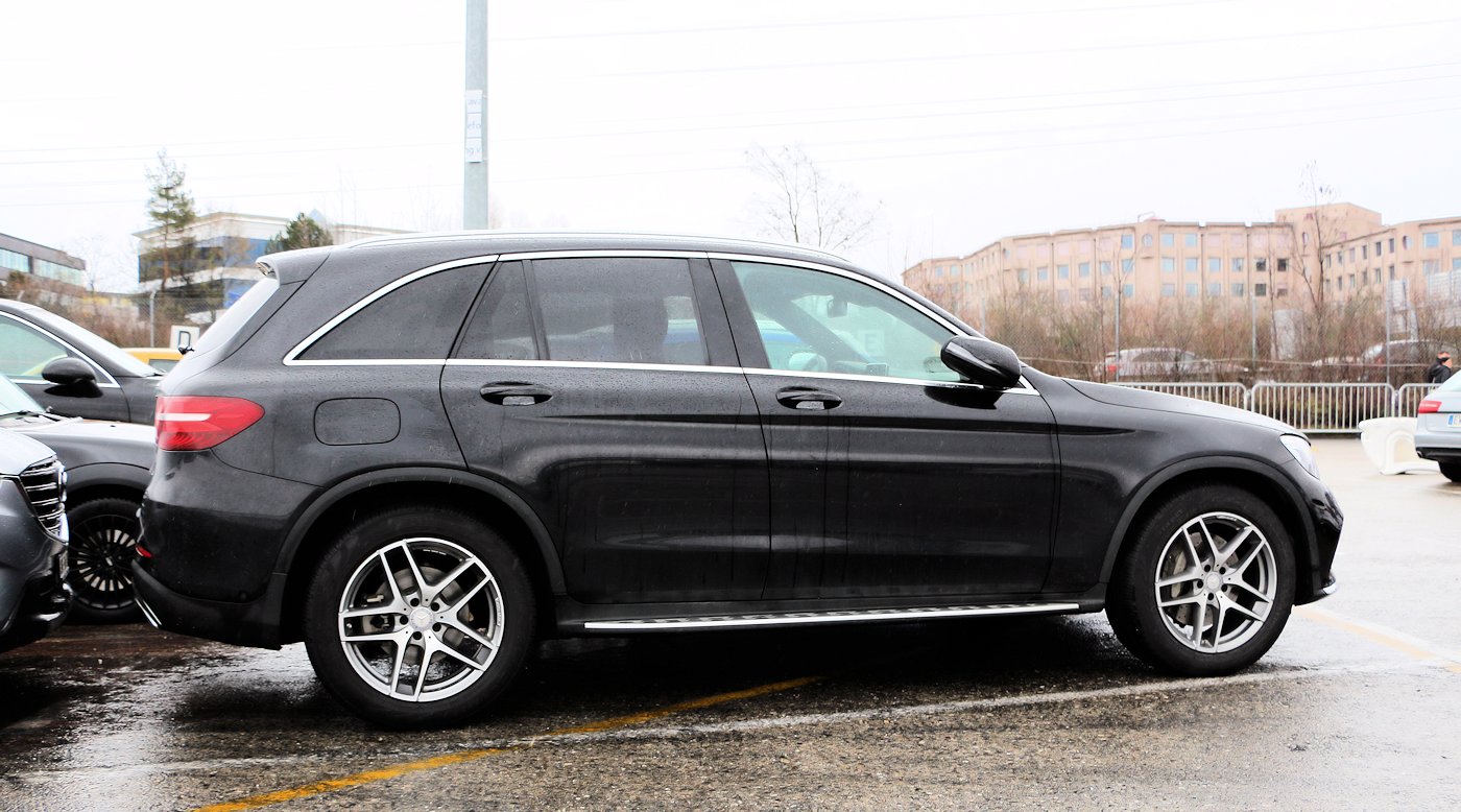 Problèmes et fiabilité du Mercedes GLC 2015 (+ 93 retours)