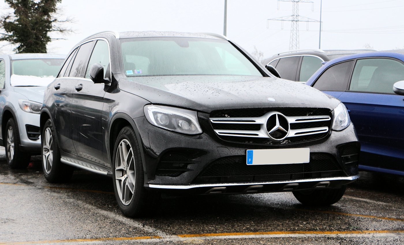 Mercedes GLC 250d 204 ch : L'essai et les 30 avis.