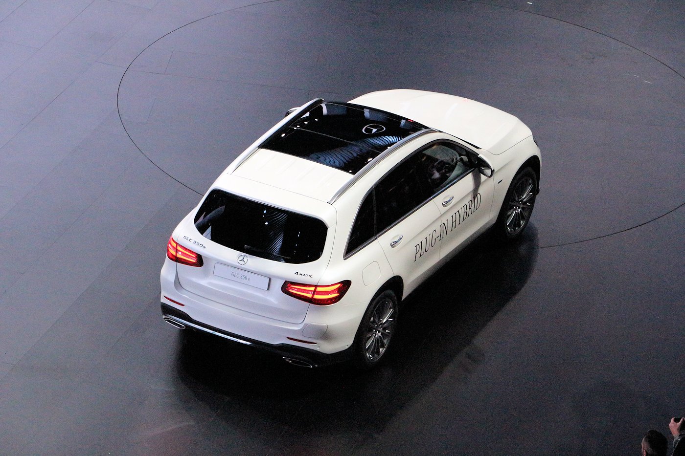 Avis Mercedes GLC 250d 204 ch GLC250d Fascination de nov 2015 acheté en ...