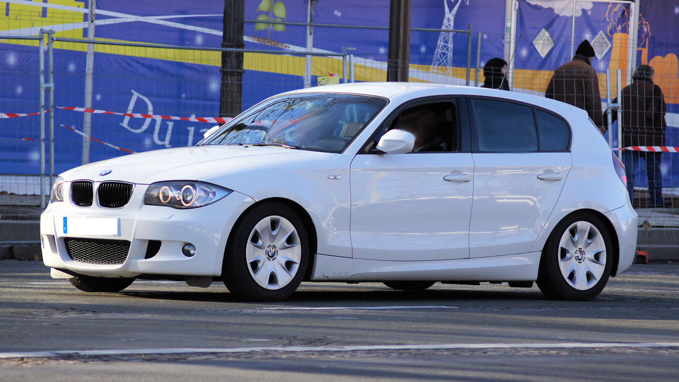 Bmw Serie 1 120d 163 ch : L'essai et les 63 avis.
