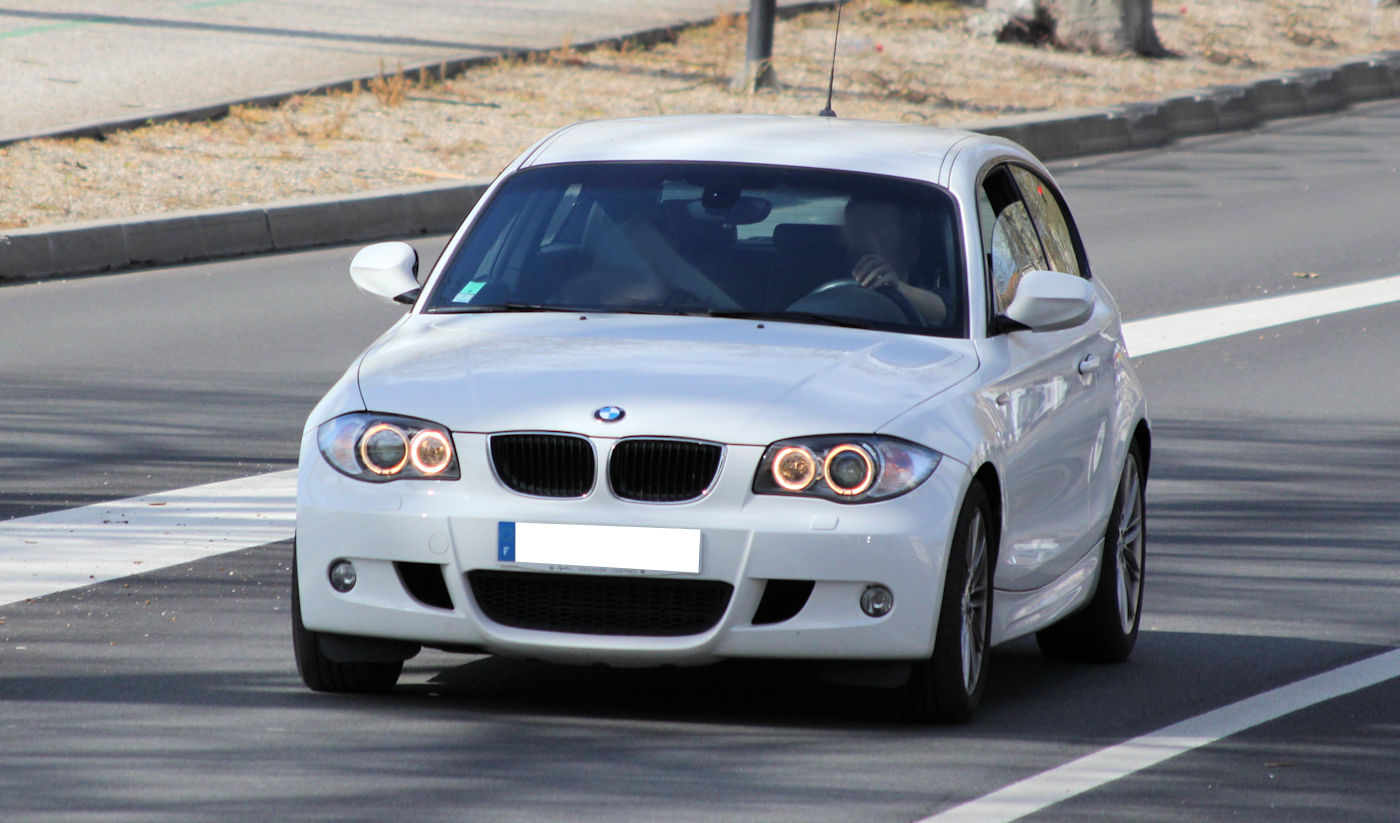 Les problèmes de fiabilité de la Bmw Serie 1 2004-2011 (527 témoignages)