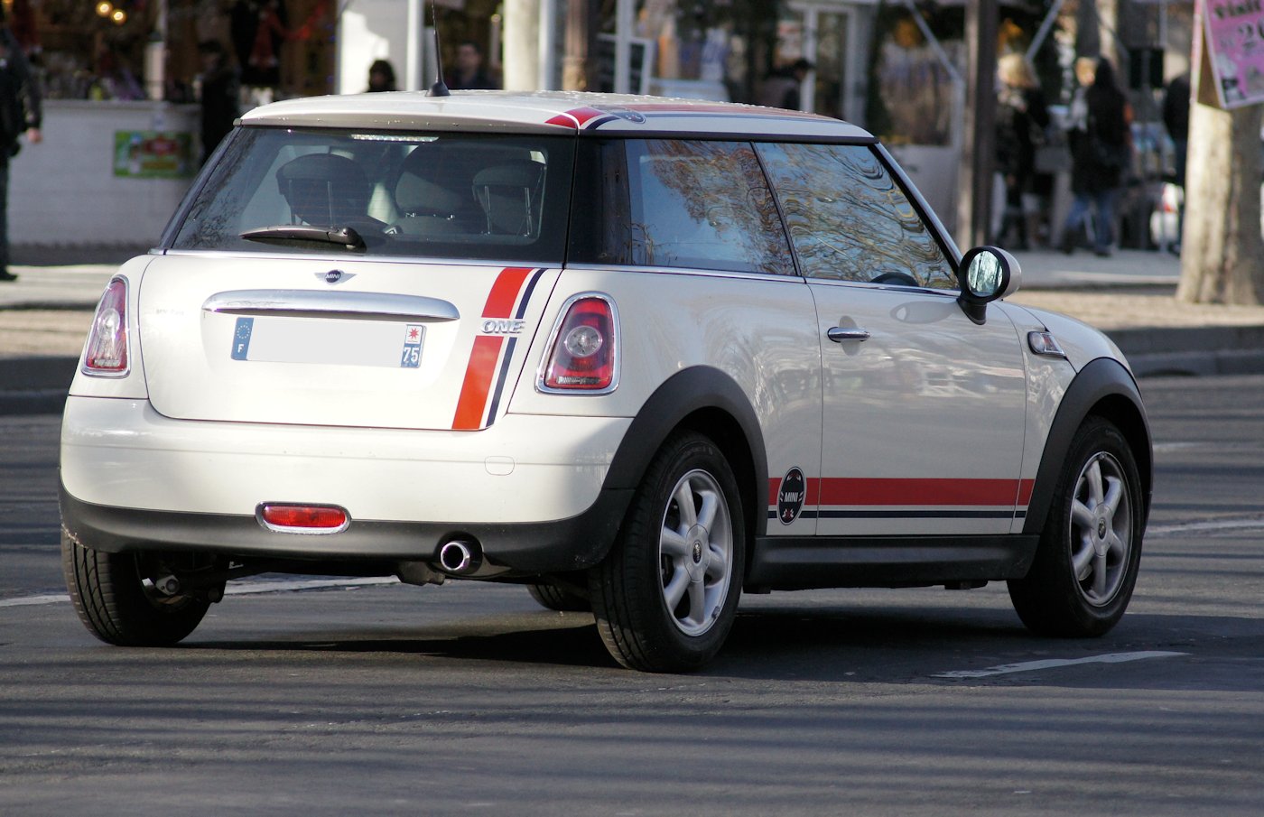 Essai de la Mini Mini (2006-2013) ainsi que les 260 avis