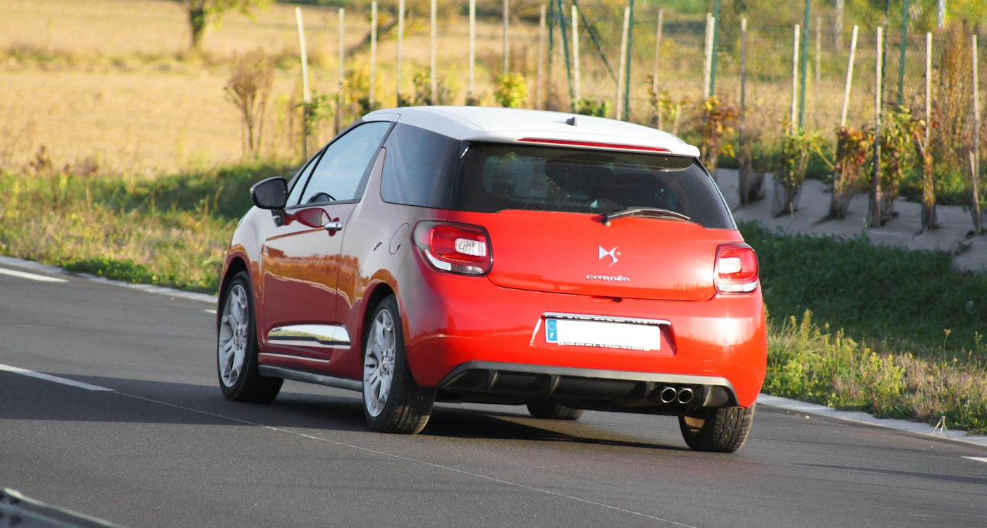 Ds DS3 1.6 VTi 120 ch : L'essai et les 99 avis.