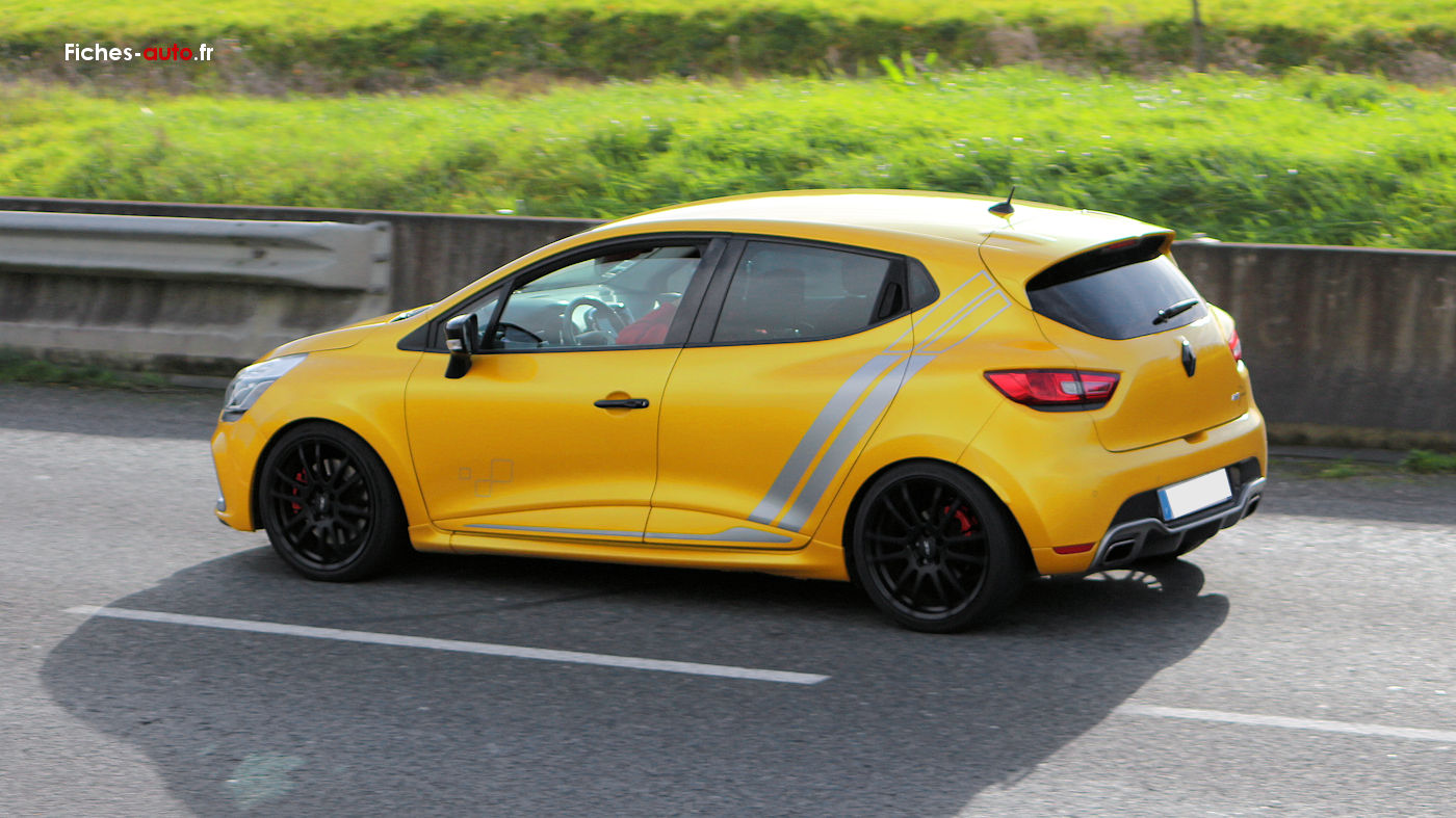 Renault Clio 4 1.5 dCi 75 ch : L'essai et les 65 avis.