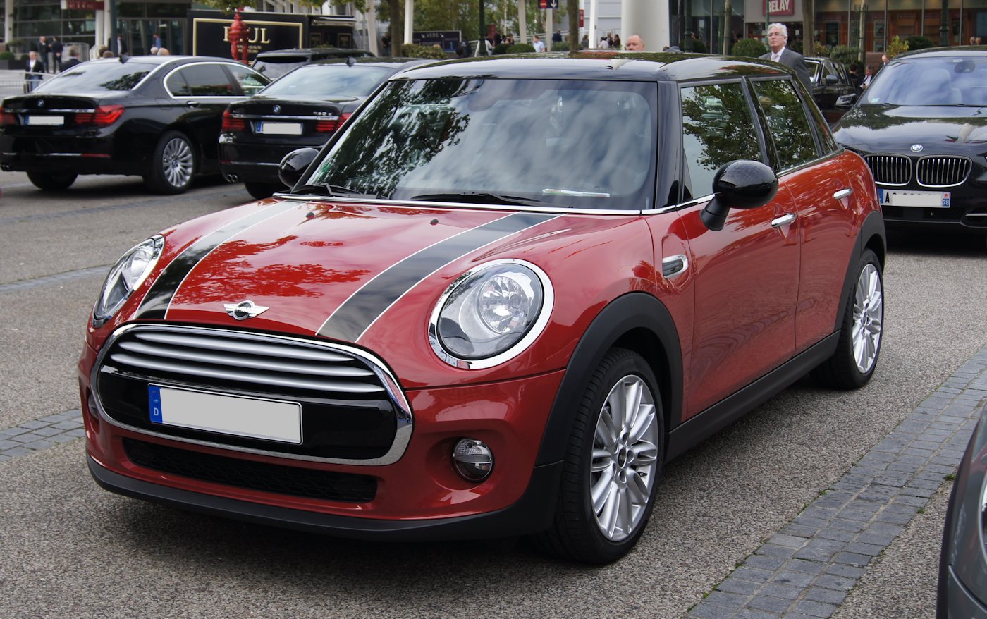 91 AVIS sur la Mini Mini [2014-2024] (91 retours)