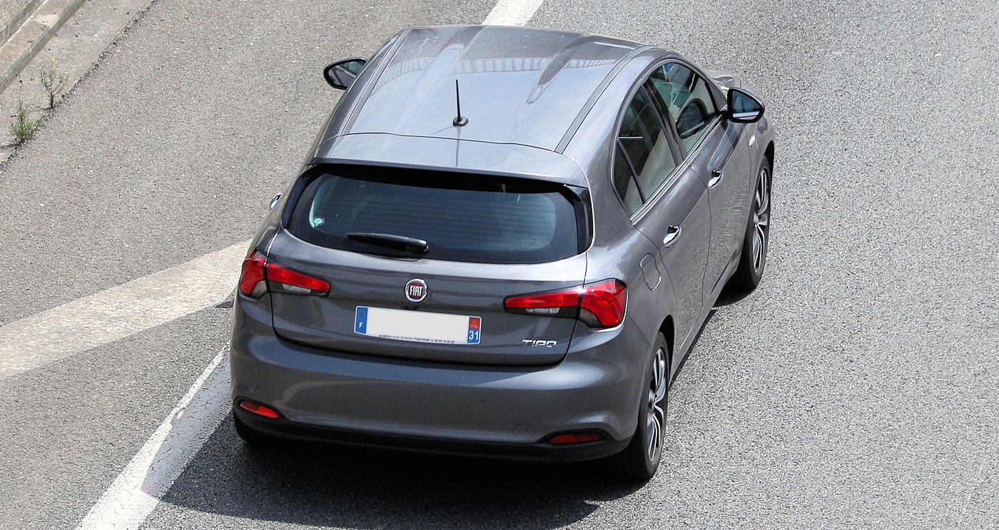 Avis Fiat Tipo 1.6 Multijet D 120 ch Tipo 5 portes 1.6 mtj 120 finition ...