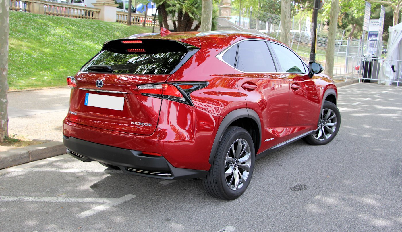 Essai du Lexus NX 2014-2022 : Le plus original des SUV premium (+ 44 avis)