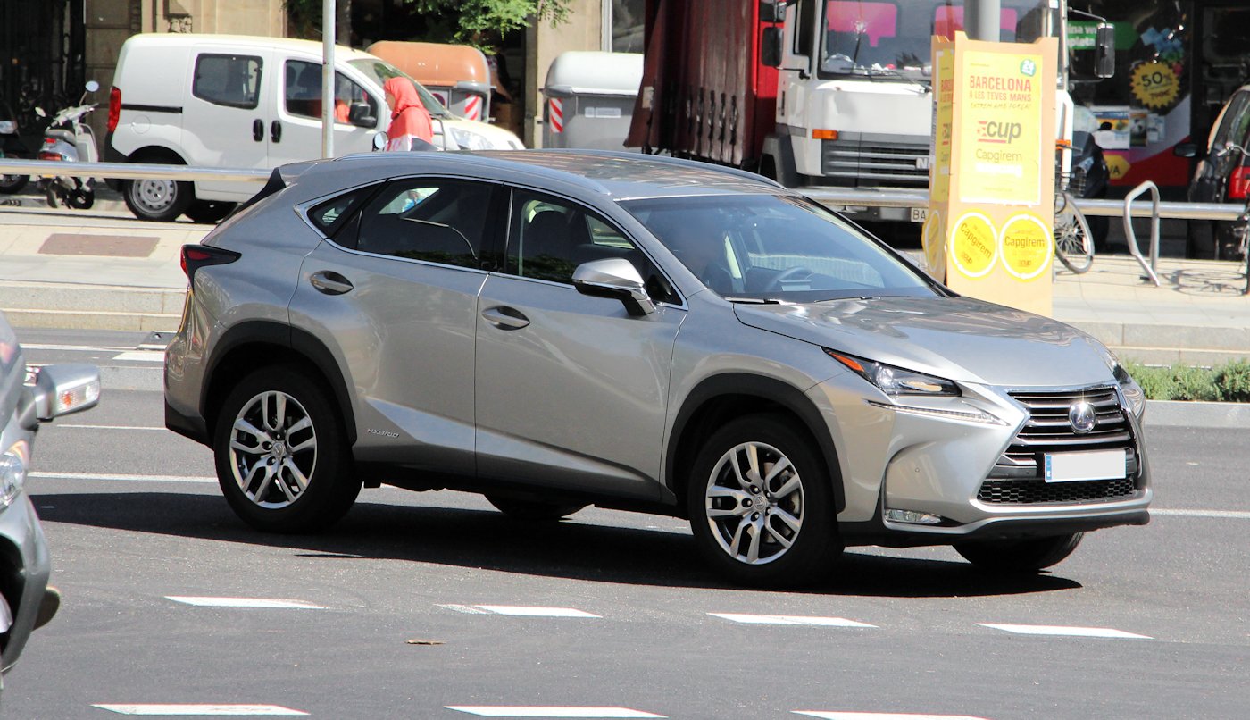 Essai du Lexus NX 2014-2022 : Le plus original des SUV premium (+ 44 avis)