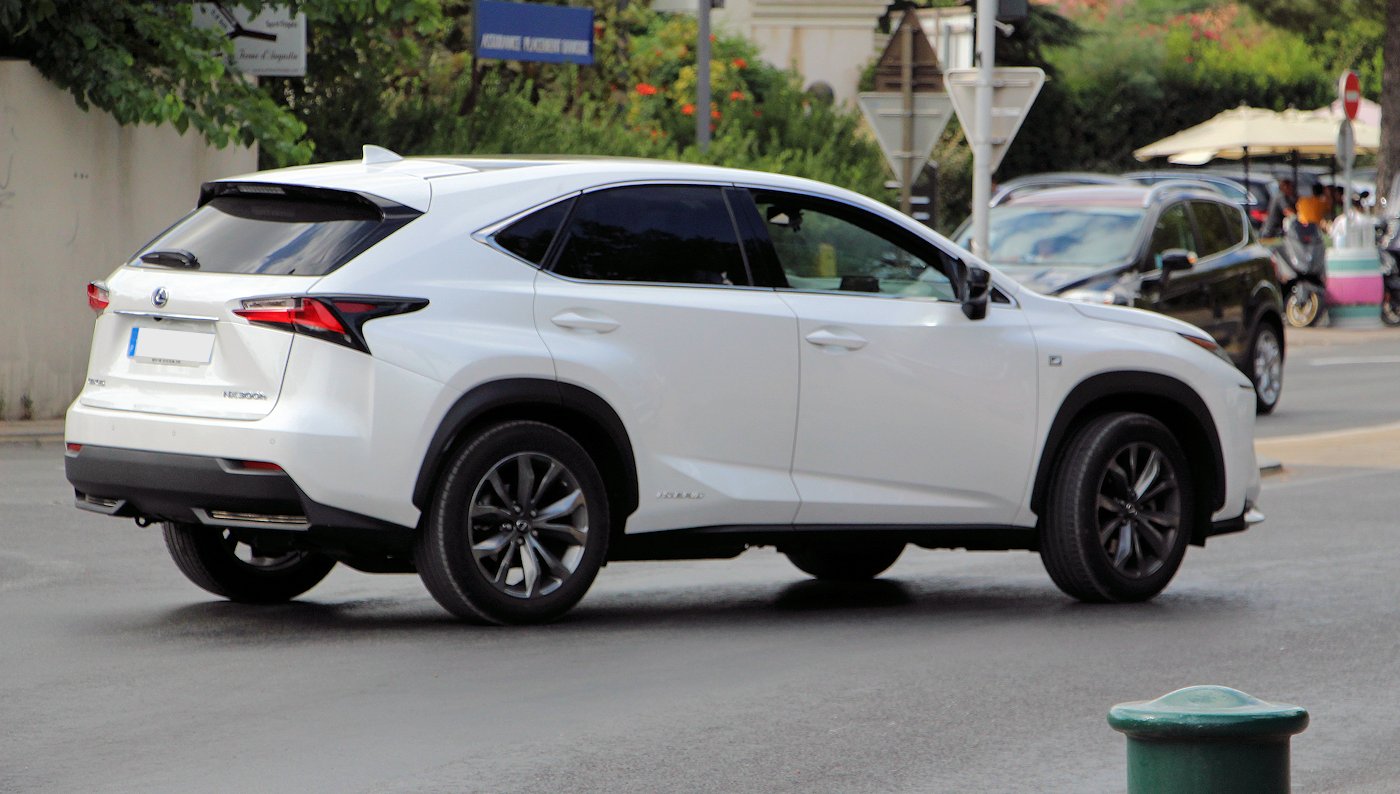 Essai du Lexus NX 2014-2022 : Le plus original des SUV premium (+ 44 avis)
