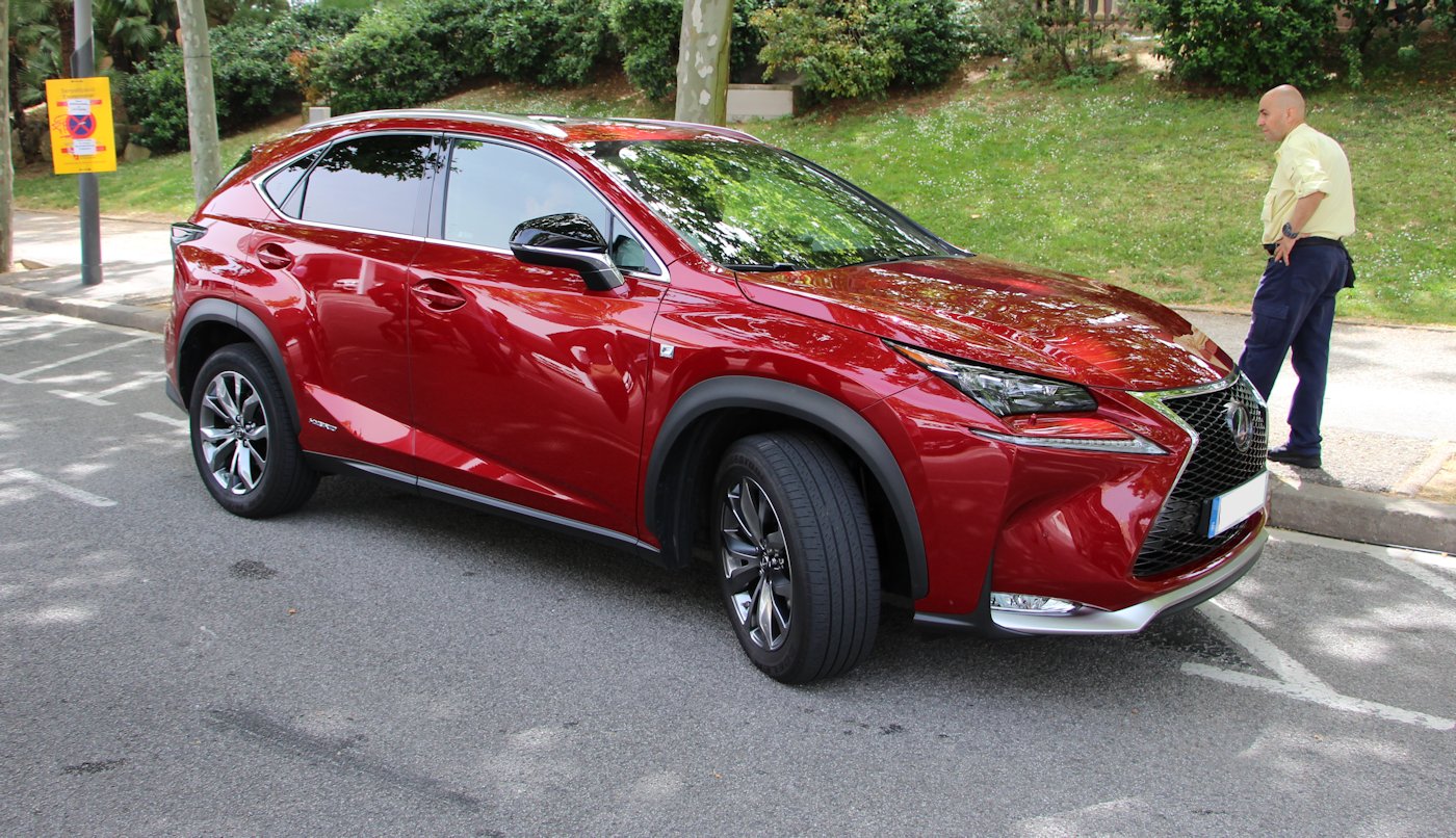 Essai du Lexus NX 2014-2022 : Le plus original des SUV premium (+ 43 avis)
