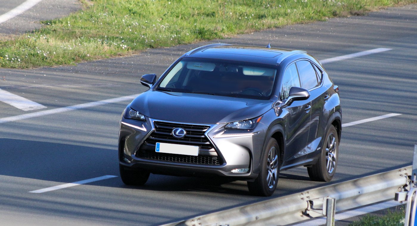 Fiche fiabilité Lexus NX 2014-2022 (+ 37 témoignages)
