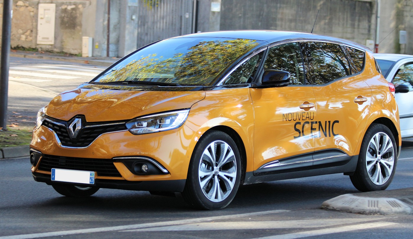 Scenic 4 1 6 Dci 160 Fiabilit