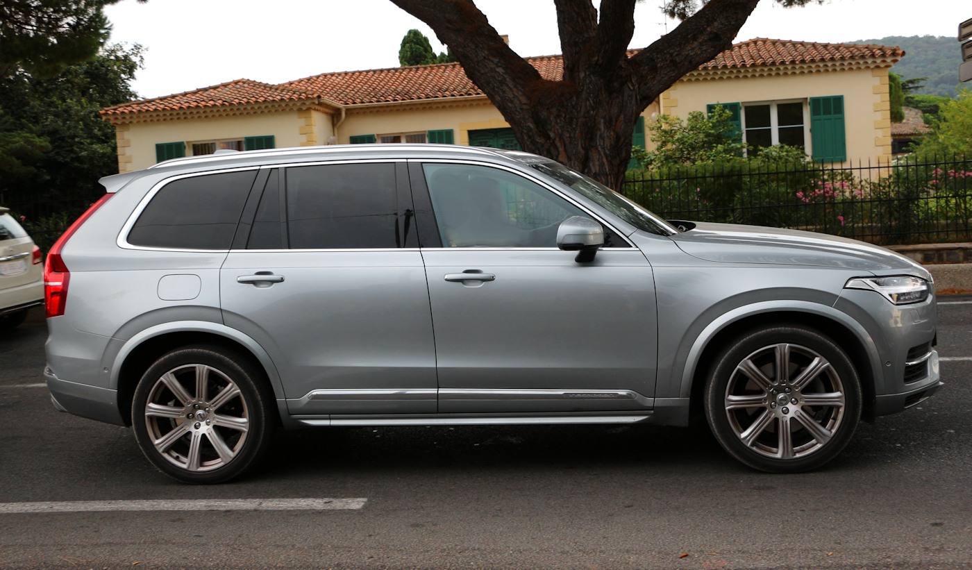 Fiche fiabilité Volvo XC90 2 2015 (+ 35 témoignages)