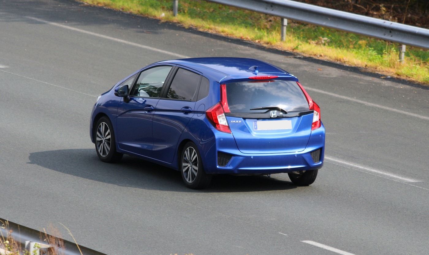 Honda Jazz 3 1.3 iVTEC 102 ch : L'essai et les 23 avis.