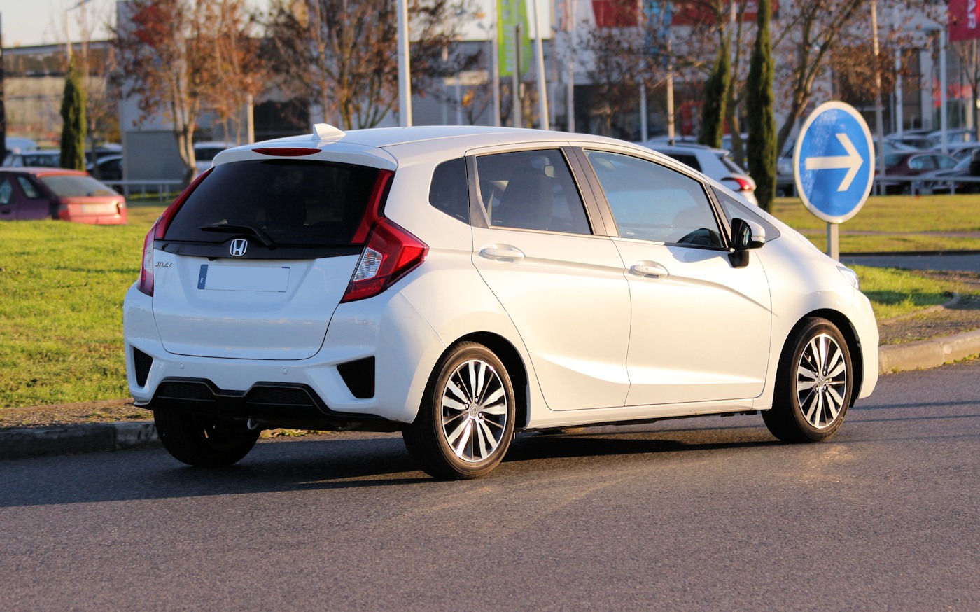 Essai du Honda Jazz 3 2015-2020 : Le plus pragmatique des minispaces ...