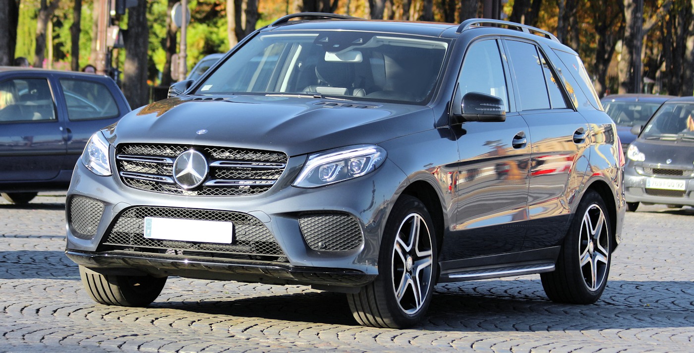 Essai du Mercedes GLE 2015-2019 : Un restylage qui lui fait changer de ...