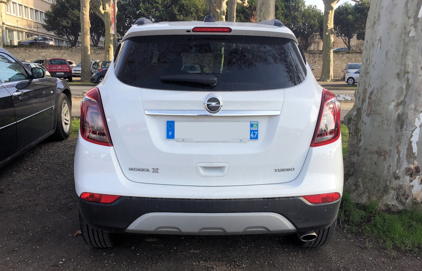 Essai de l' Opel Mokka X 2016-2020 : Elégant et raffiné (+ 74 avis)