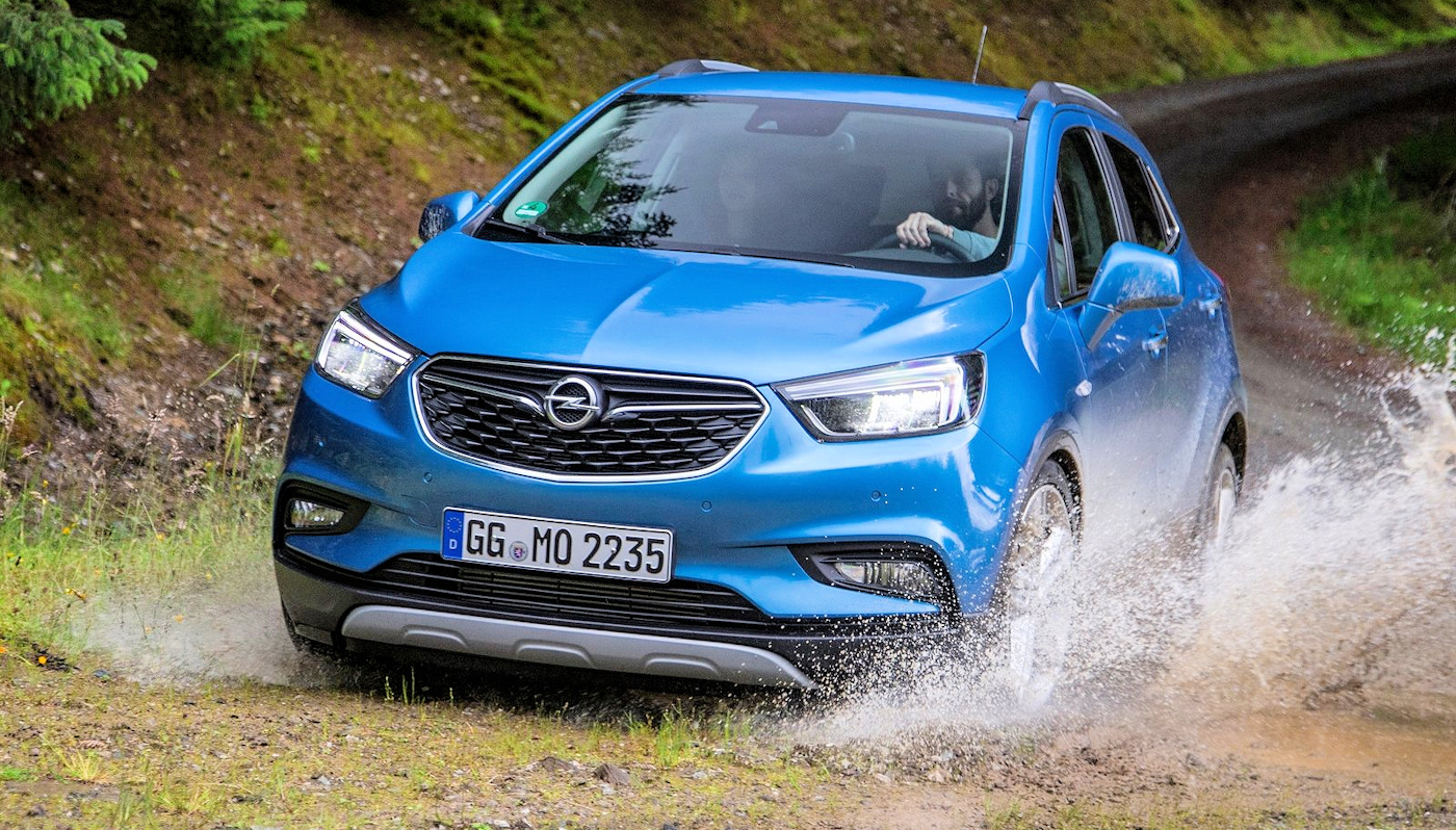 Problme Opel Mokka 1 6 Cdti 136