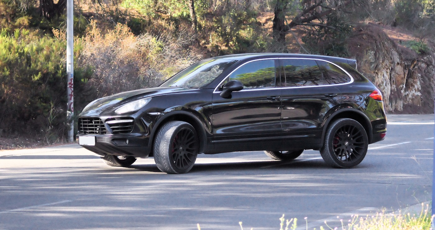 Fiche technique porsche Cayenne 2 2010-2017 Toutes les spécifications ...