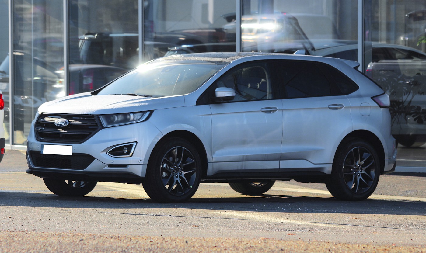 Fiche technique ford Edge 2016 Toutes les spécifications : longueur ...