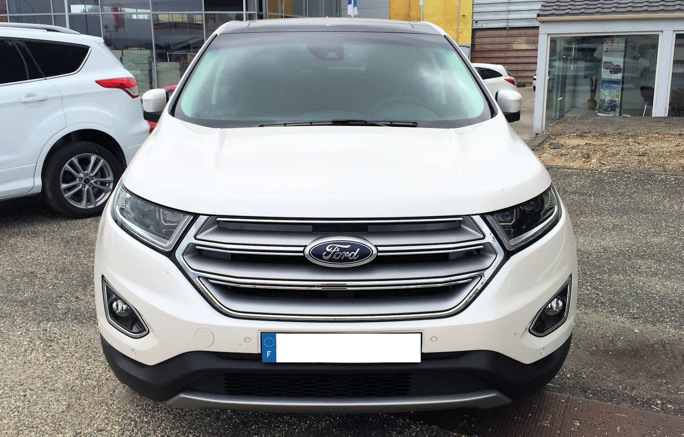 Essai du Ford Edge 2016-2020 : Un SUV très homogène (+ 28 avis)