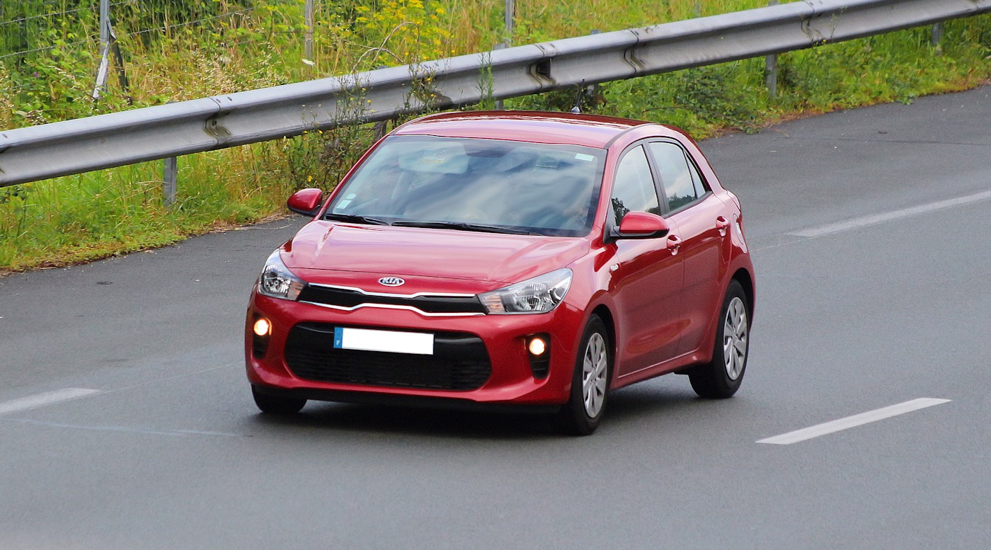Fiche fiabilité Kia RIO 2017 (+ 27 témoignages)