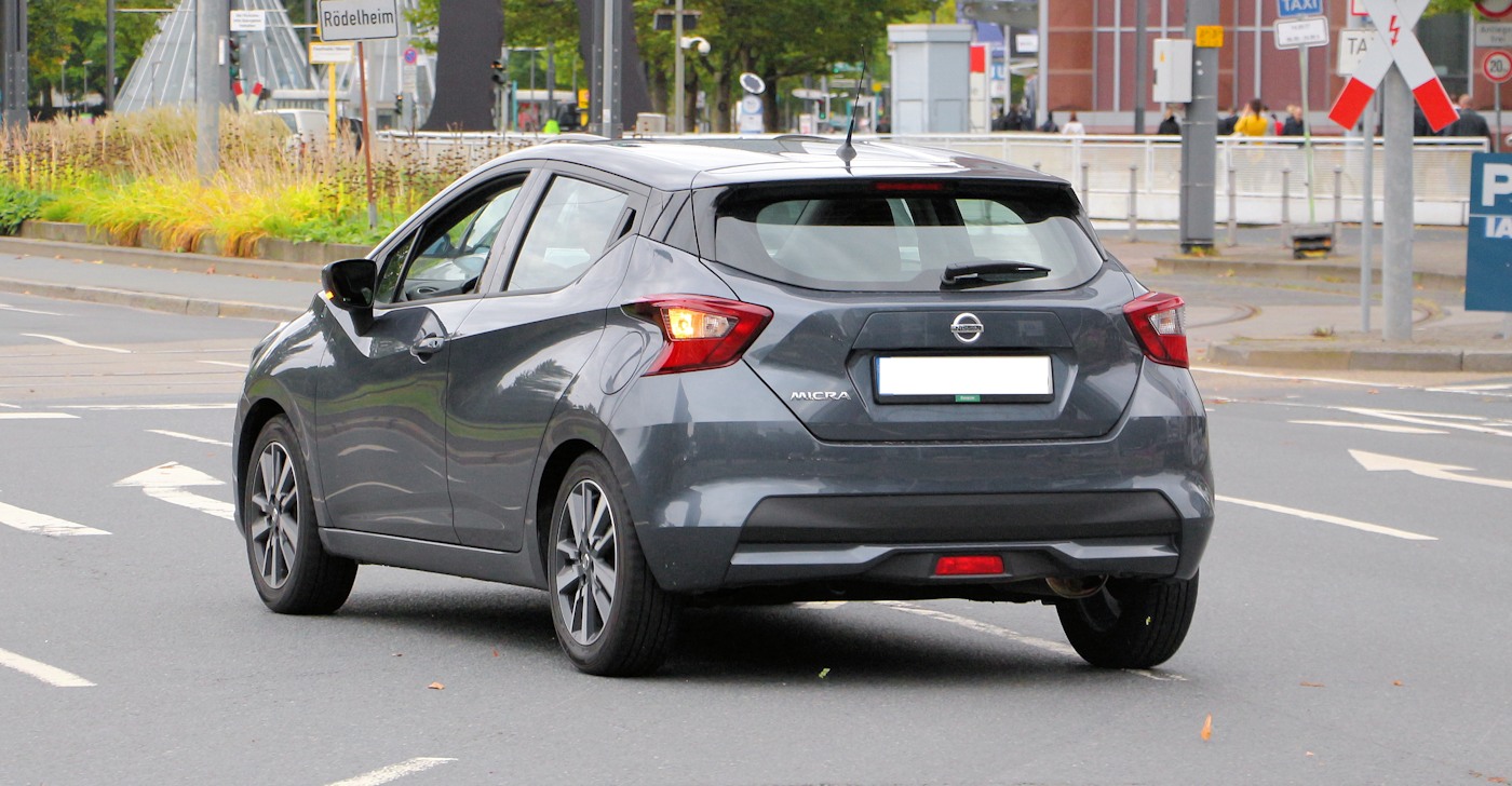 Quel moteur choisir pour la Nissan Micra V (2017) ? (consommation et ...