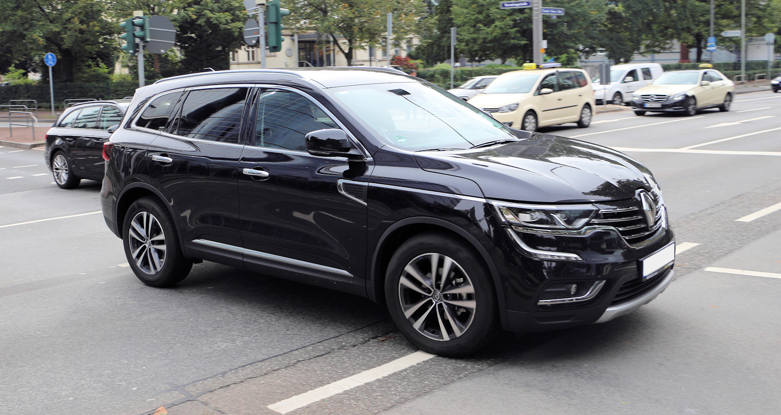Avis Renault Koleos II 2.0 dCi 175 ch BM6, 80mkm, 2017, INTENS 2017