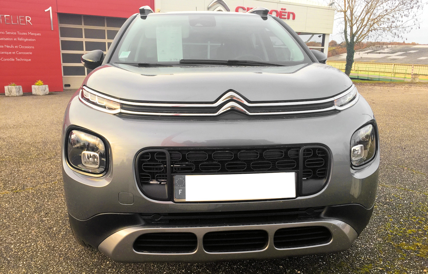 Fiche fiabilité Citroen C3 AIRCROSS 2017 (+ 159 témoignages)