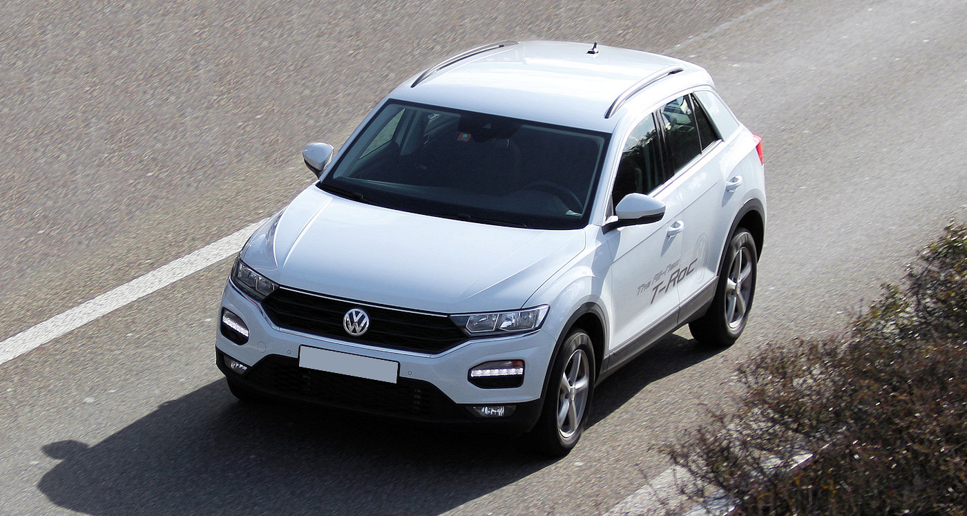 Volkswagen T-Roc 1.5 TSI EVO 150 ch : L'essai et les 64 avis.