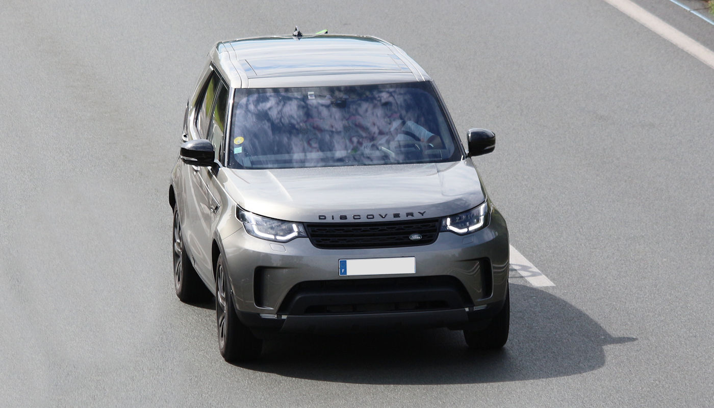 Fiche fiabilité Land-rover DISCOVERY 5 2016 (+ 17 témoignages)