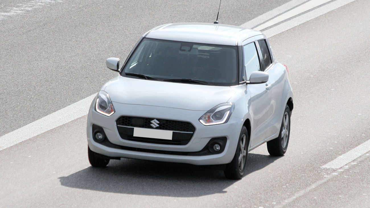 Essai de la Suzuki Swift 3 2017 : Toujours aussi Swift la version 2017 ...